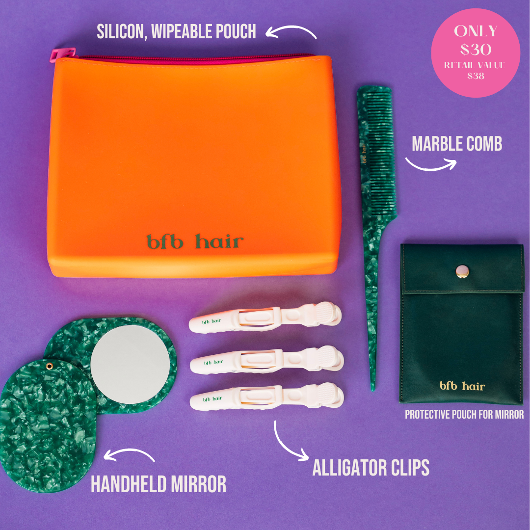 Your Must Have Beauty Tools - BFB Hair