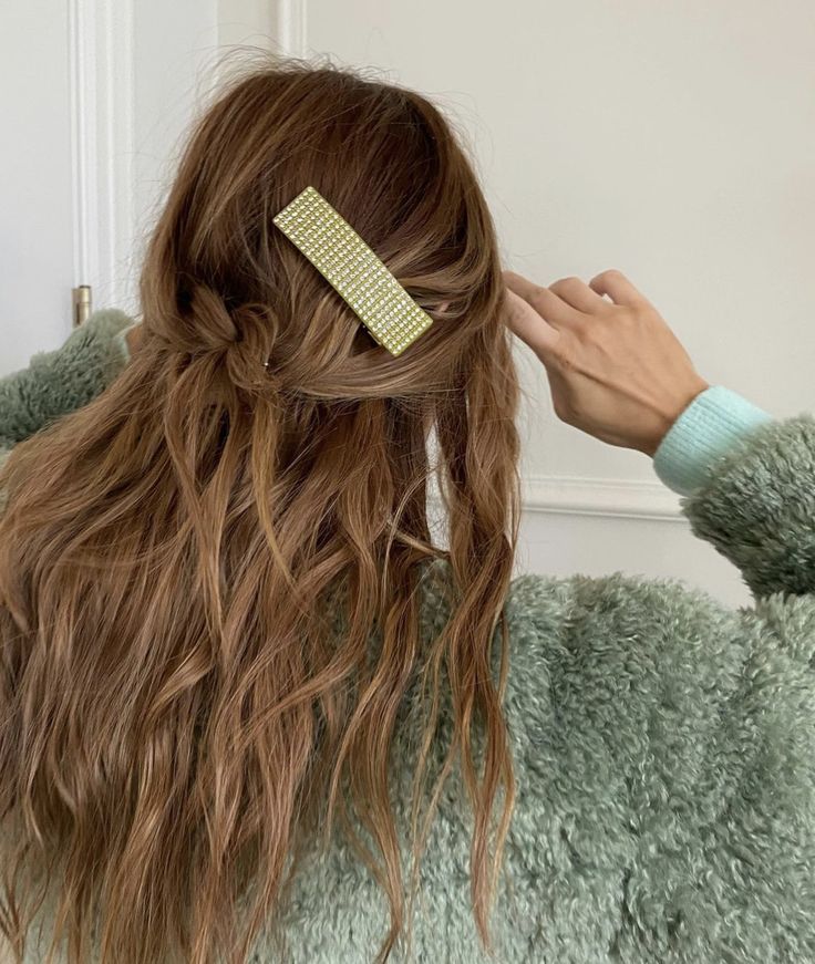 Holiday Hair Inspiration (With BFB Hair)