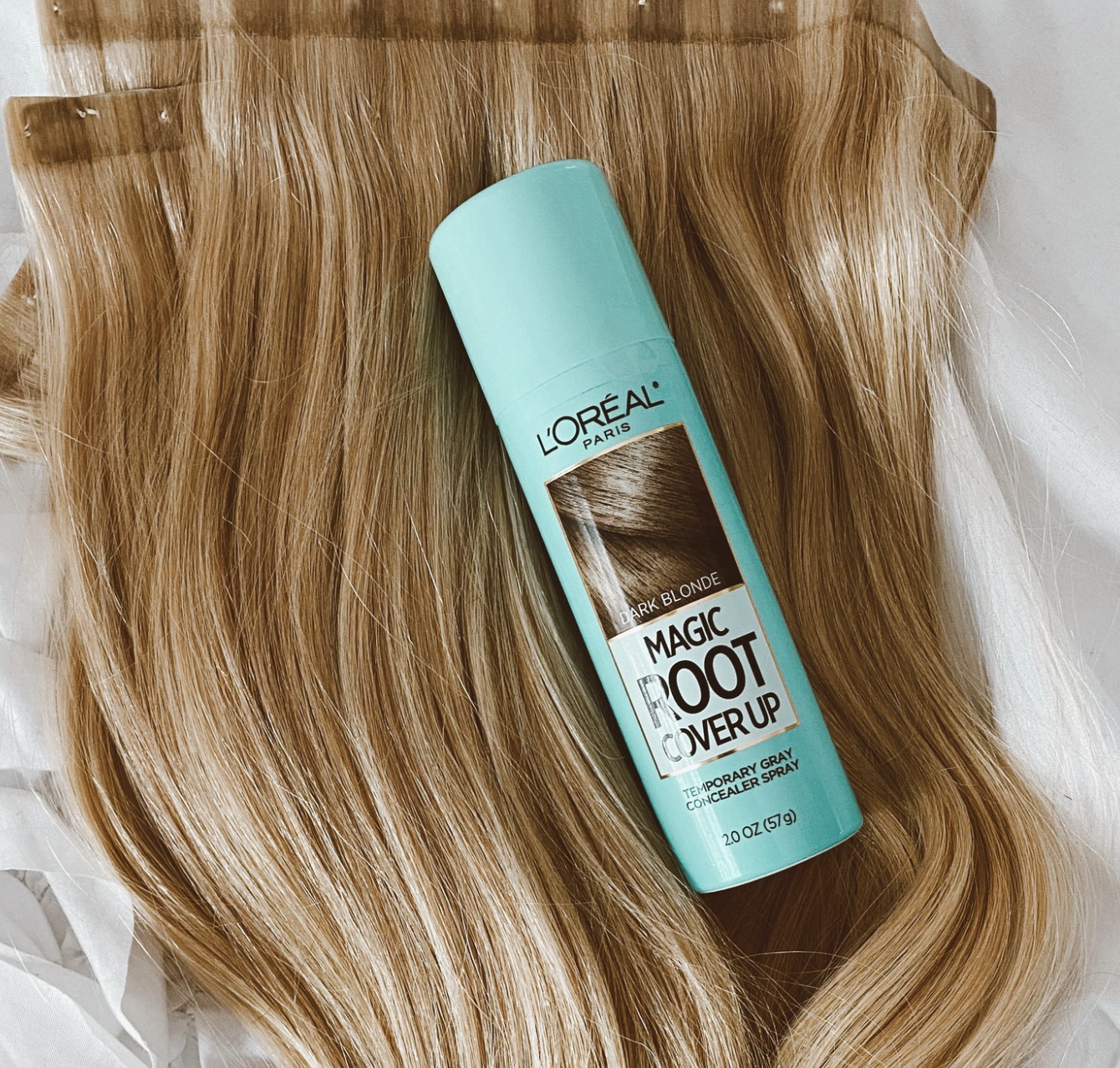 How To Root Spray Extensions (3 Step Guide) – BFB Hair