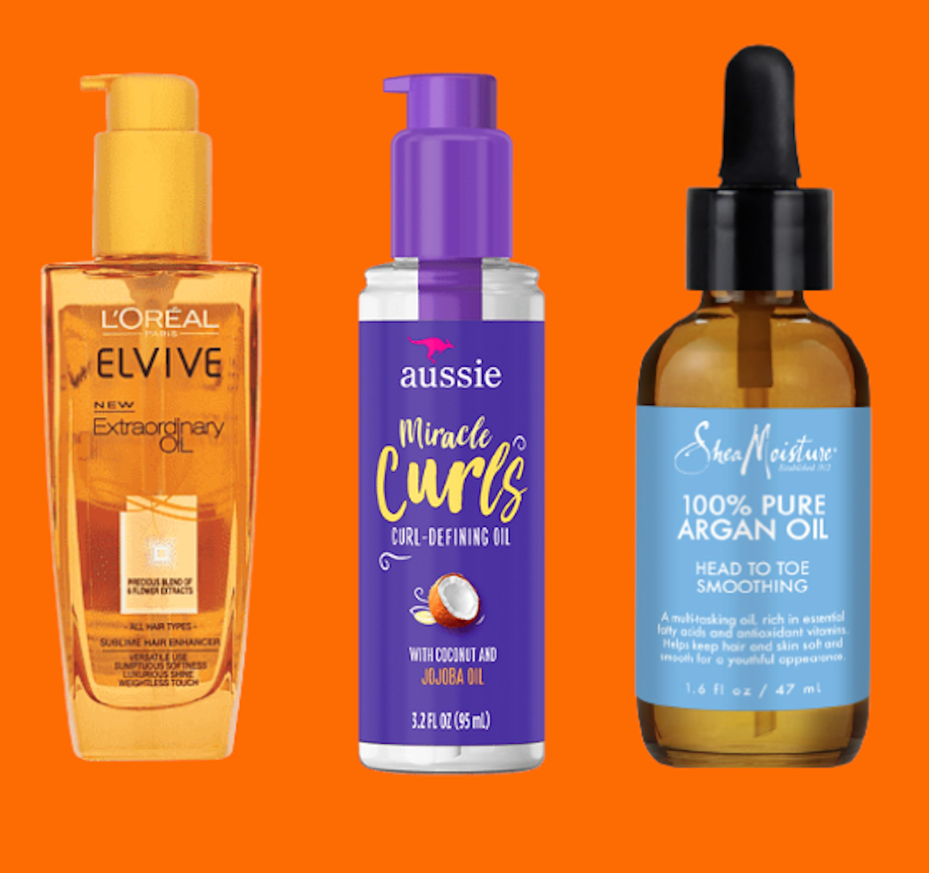 The 5 Best Drugstore Hair Oils For Dry & Damaged Locks – BFB Hair
