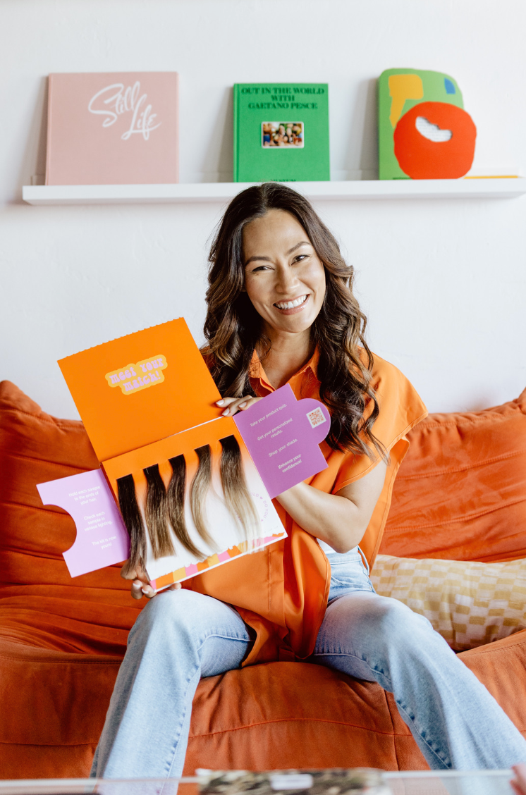 How To Color Match (BFB Hair)