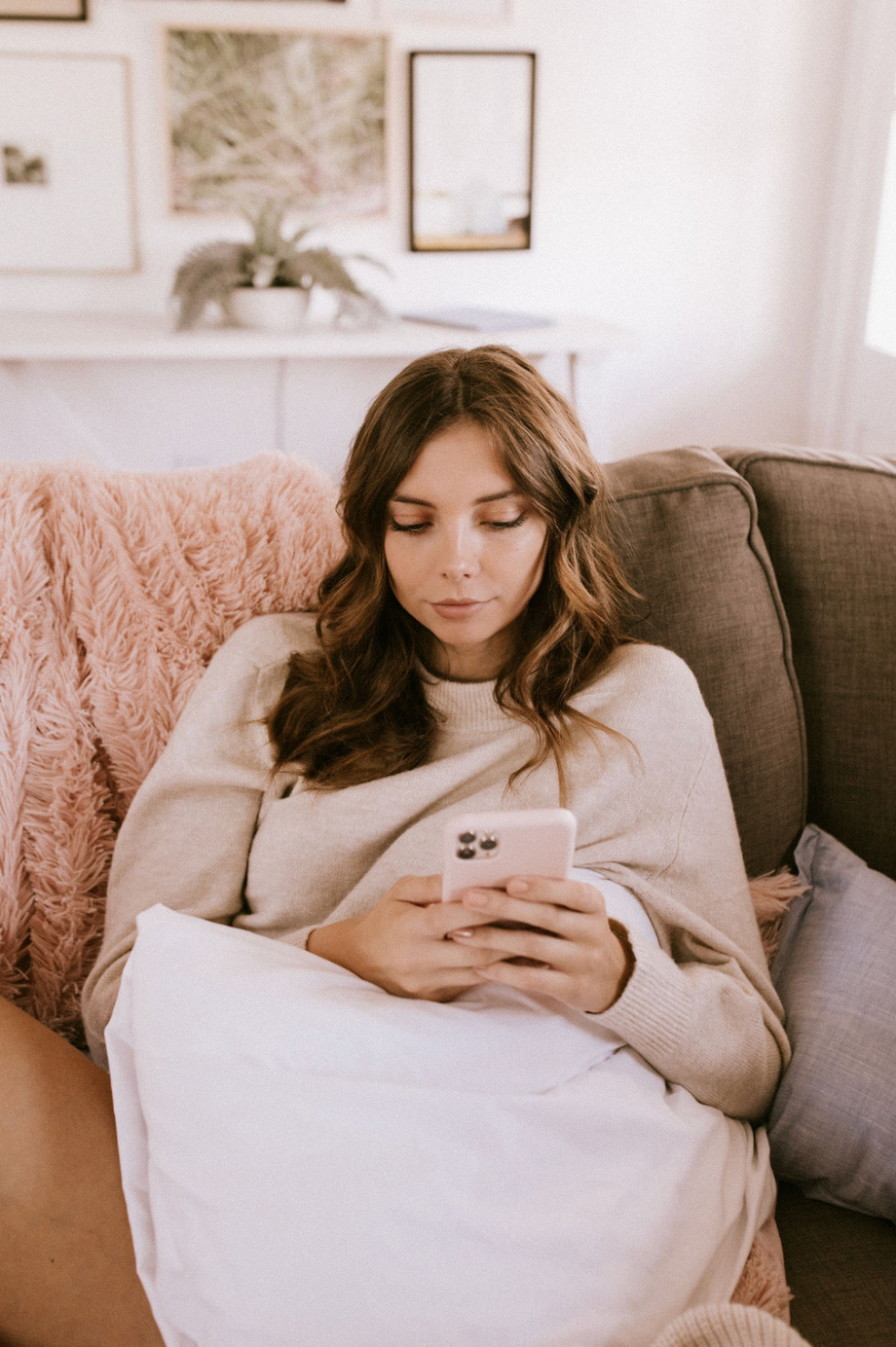 How To Color Match Over Instagram For Hair Extensions | BFB Hair