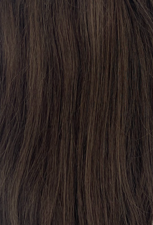 Maple | 16" Topper 150 Grams – BFB Hair