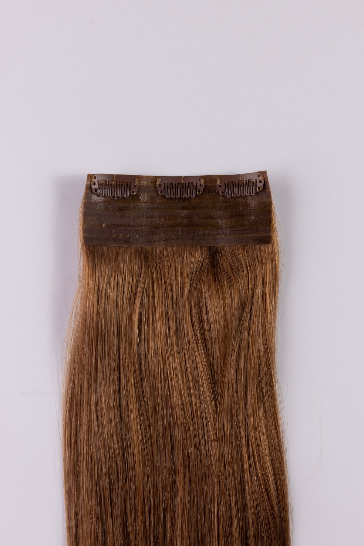 BFB | The Up - Clip In Remy Hair Extensions - For Updos - Chestnut Red ...
