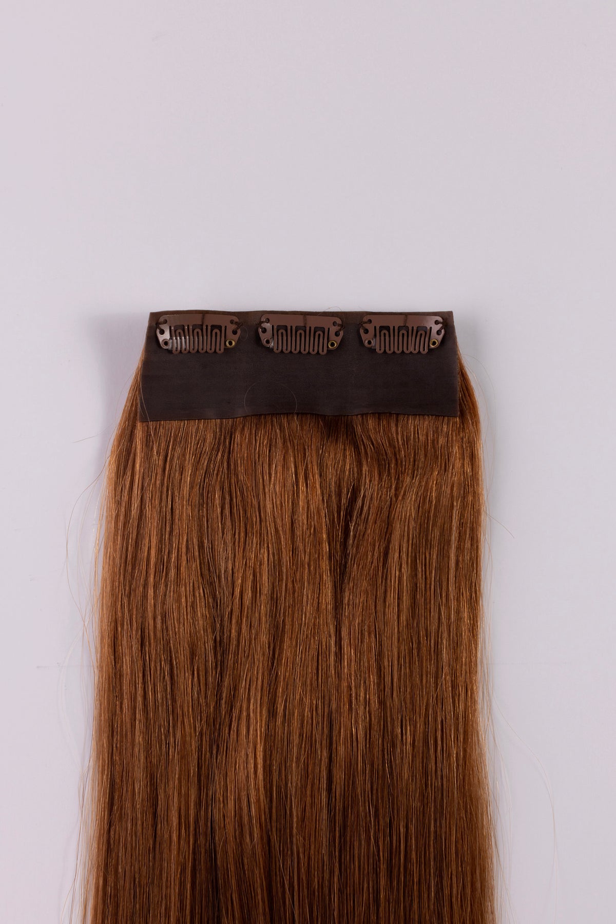 BFB | The Up - Clip In Remy Hair Extensions - For Updos - Autumn Red ...