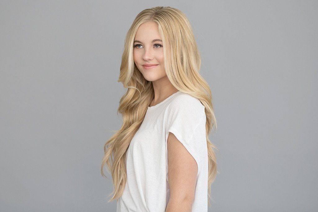Sandy Blonde – BFB Hair
