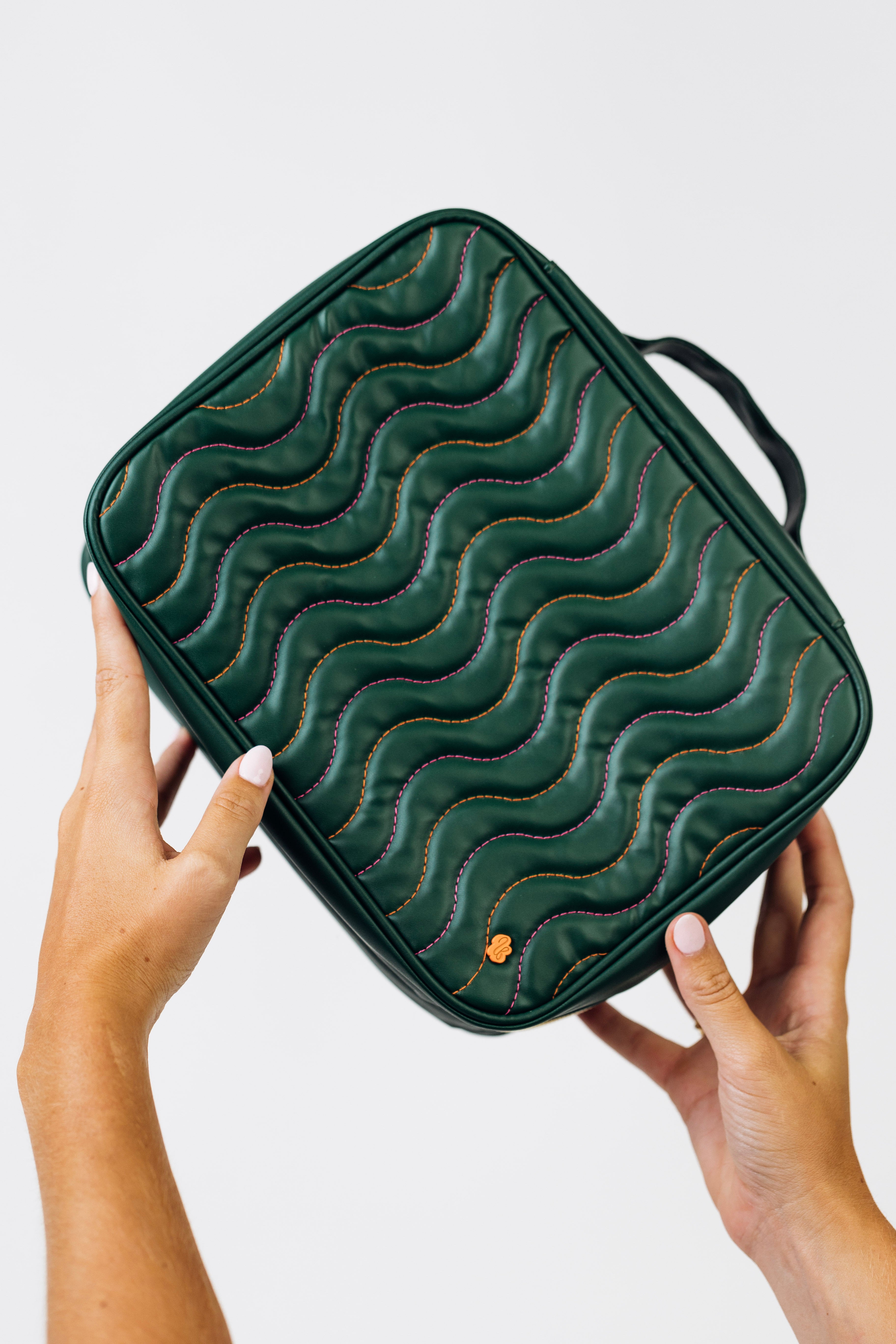 Green BFB Everywhere Bag – BFB Hair