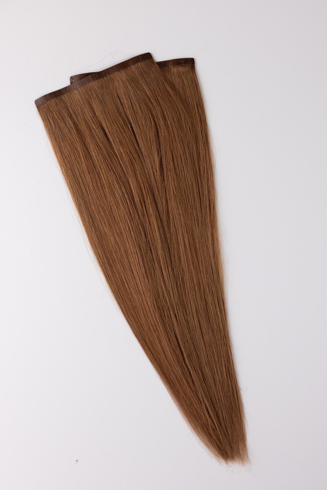 BFB | 18" Fill-ins - Remy Hair Extensions - For Volume - Chestnut Red ...