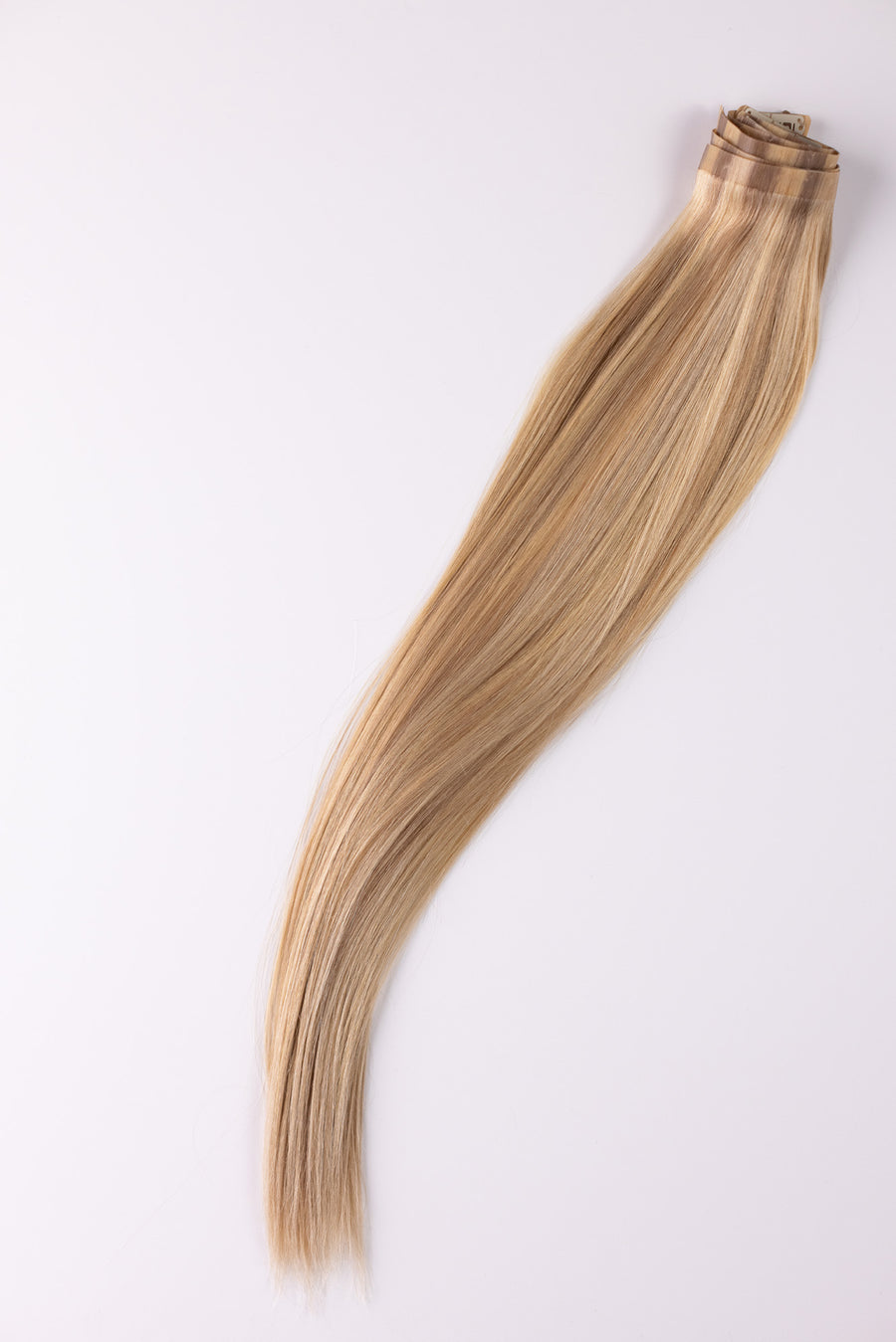 BFB | 21" Classic - Remy Hair Extensions - For Length - Dirty Blonde ...