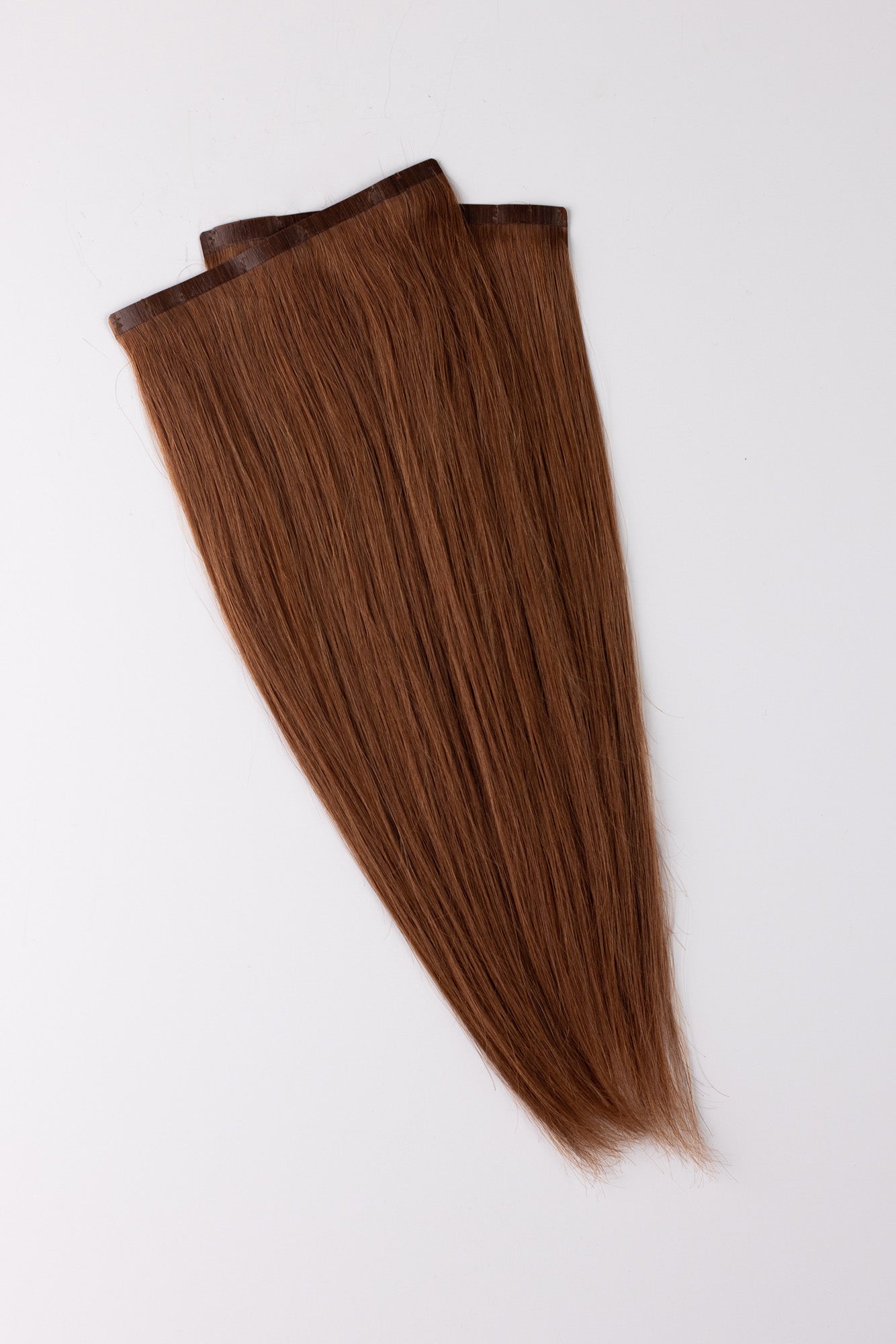 BFB | 18" Fill-ins - Clip In Hair Extensions - For Volume - Autumn Red ...